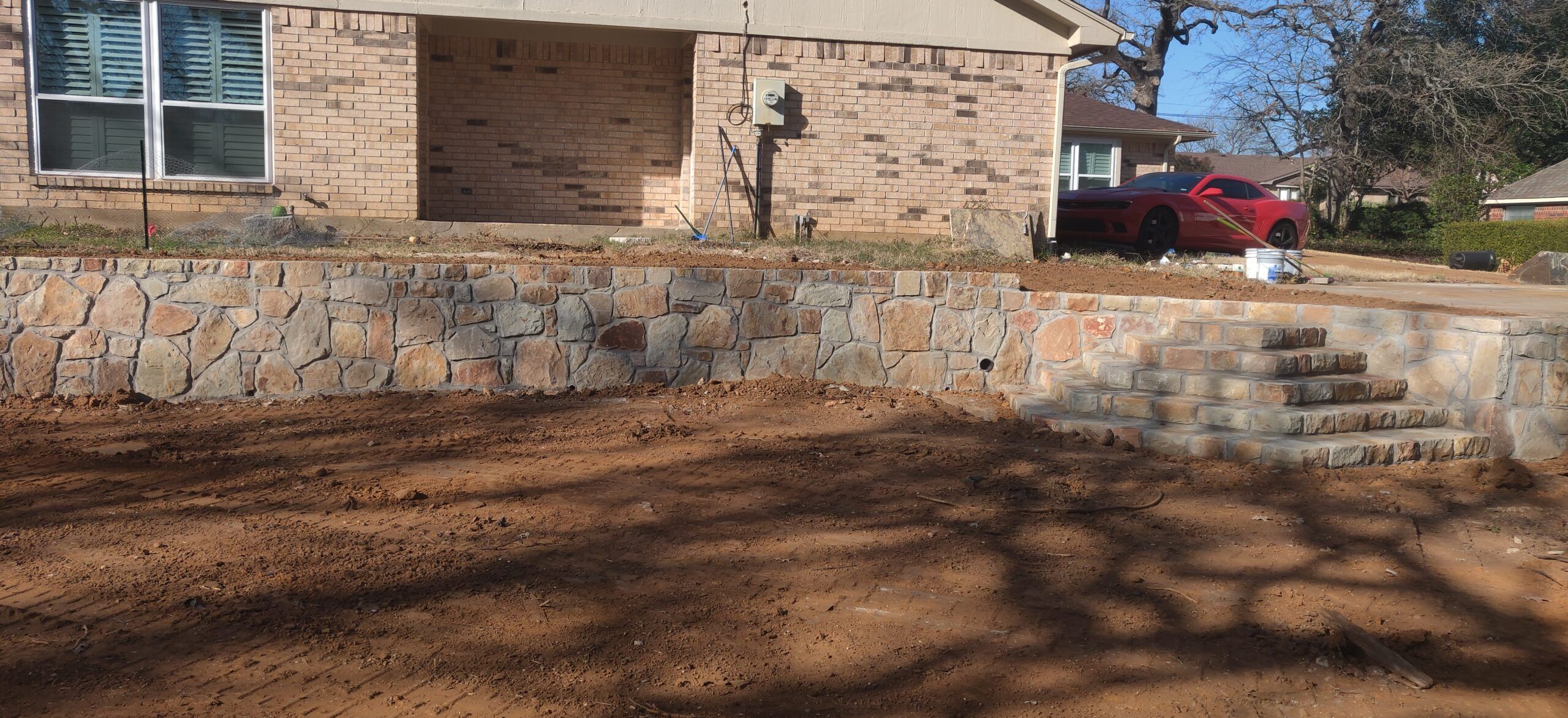 Milsap Stone Large Walls