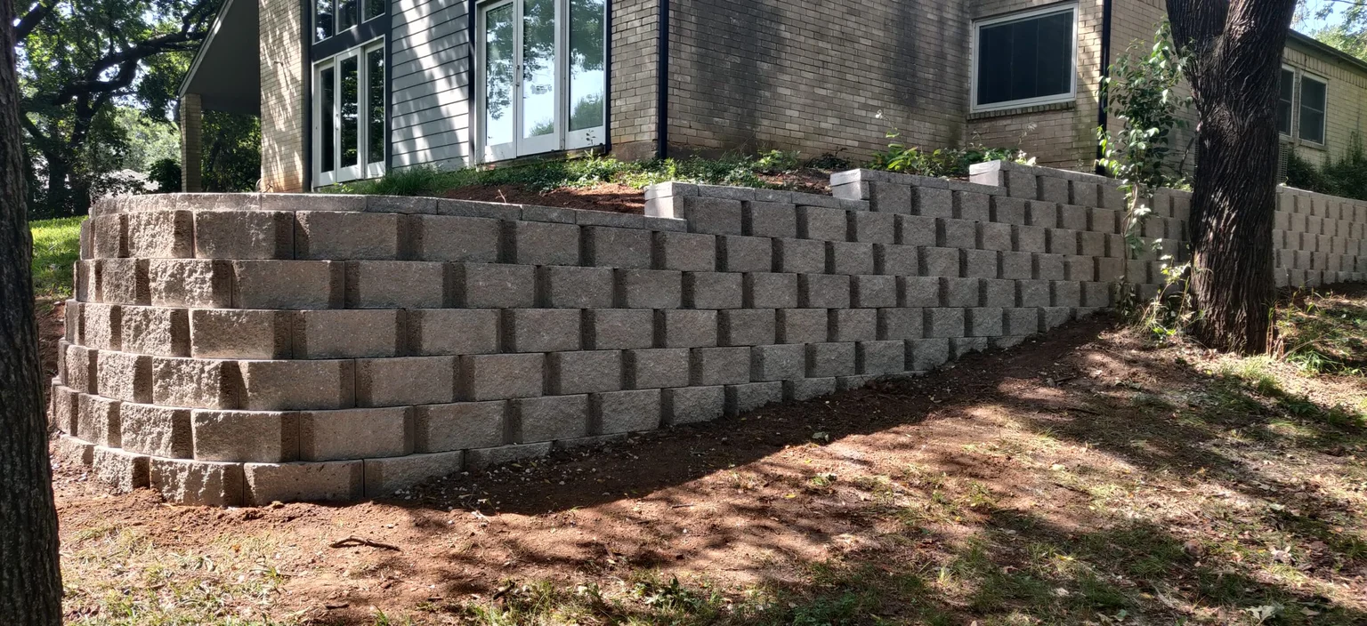Enhance Your Property with Professional Retaining Wall Services ...